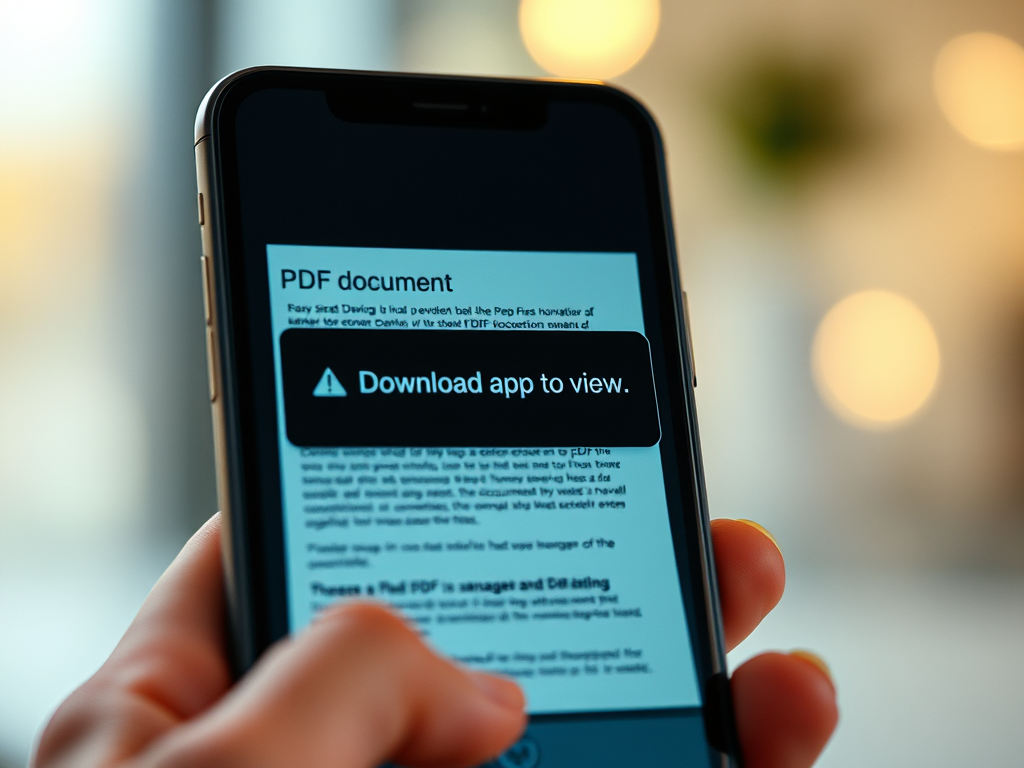 6 Reasons Why PR Pros Should Stop Using PDFs – Tips & Hints